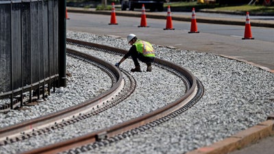 MBTA reliability drops, riders give agency low grades in latest BBJ poll