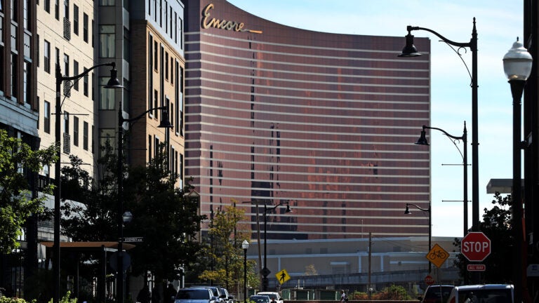 Encore Boston nightclub fined $25,000 for overserving alcohol