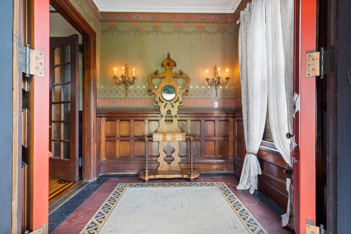 For $695,000, a Gothic Victorian by the architects of Harvard's ...