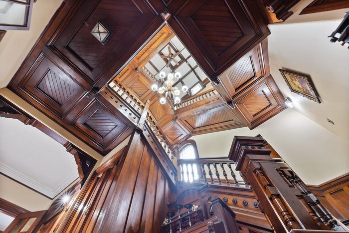 For $695,000, a Gothic Victorian by the architects of Harvard's ...