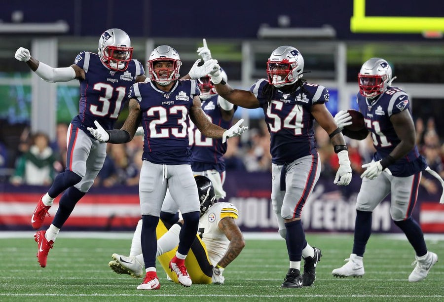 50 years ago, an electric shock almost killed a Patriots coach during a ...