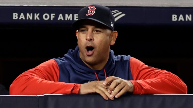 Cora reportedly bragged to Red Sox members about sign-stealing scandal