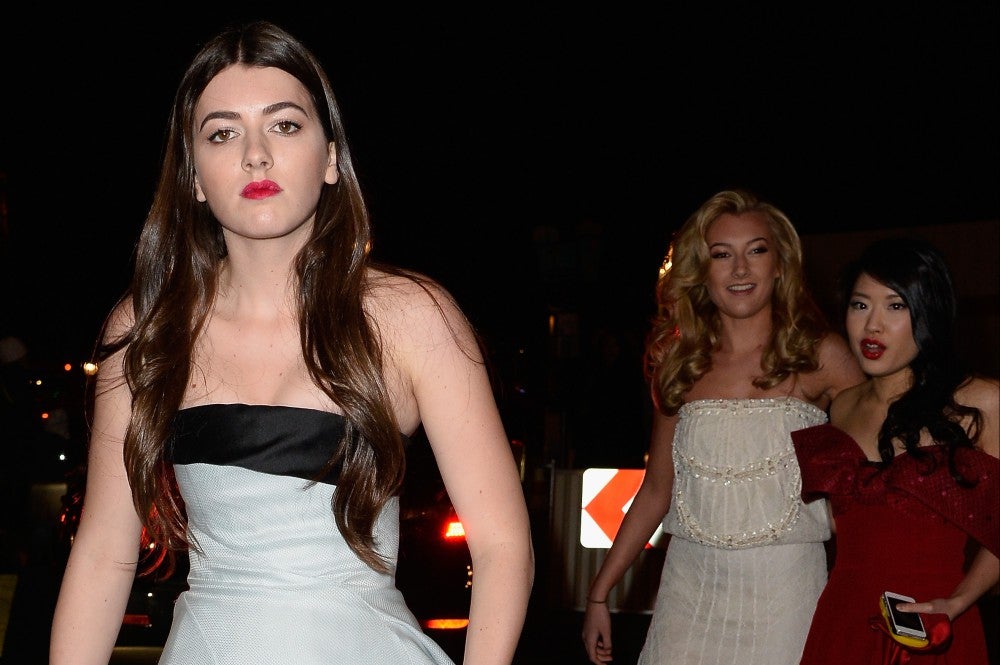 'I am a Kennedy, Google me!': RFK Jr.'s teen daughter allegedly pitches ...