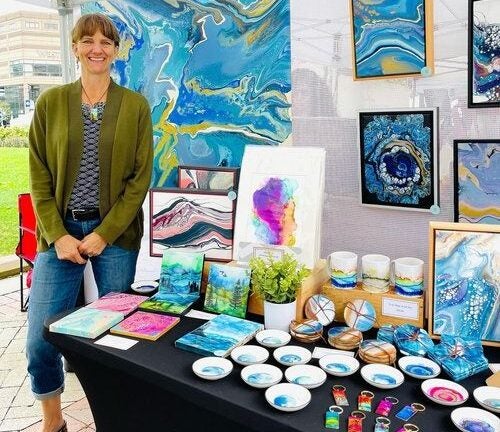 Head on over to the Harvard Square Open Market