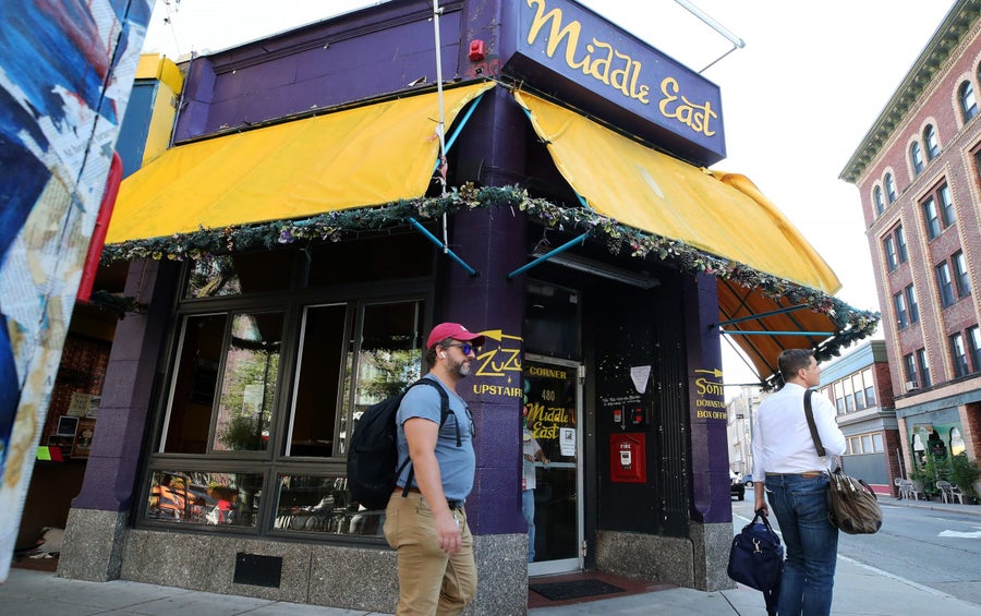 Here's what to expect at Roadrunner, Boston's newest music venue