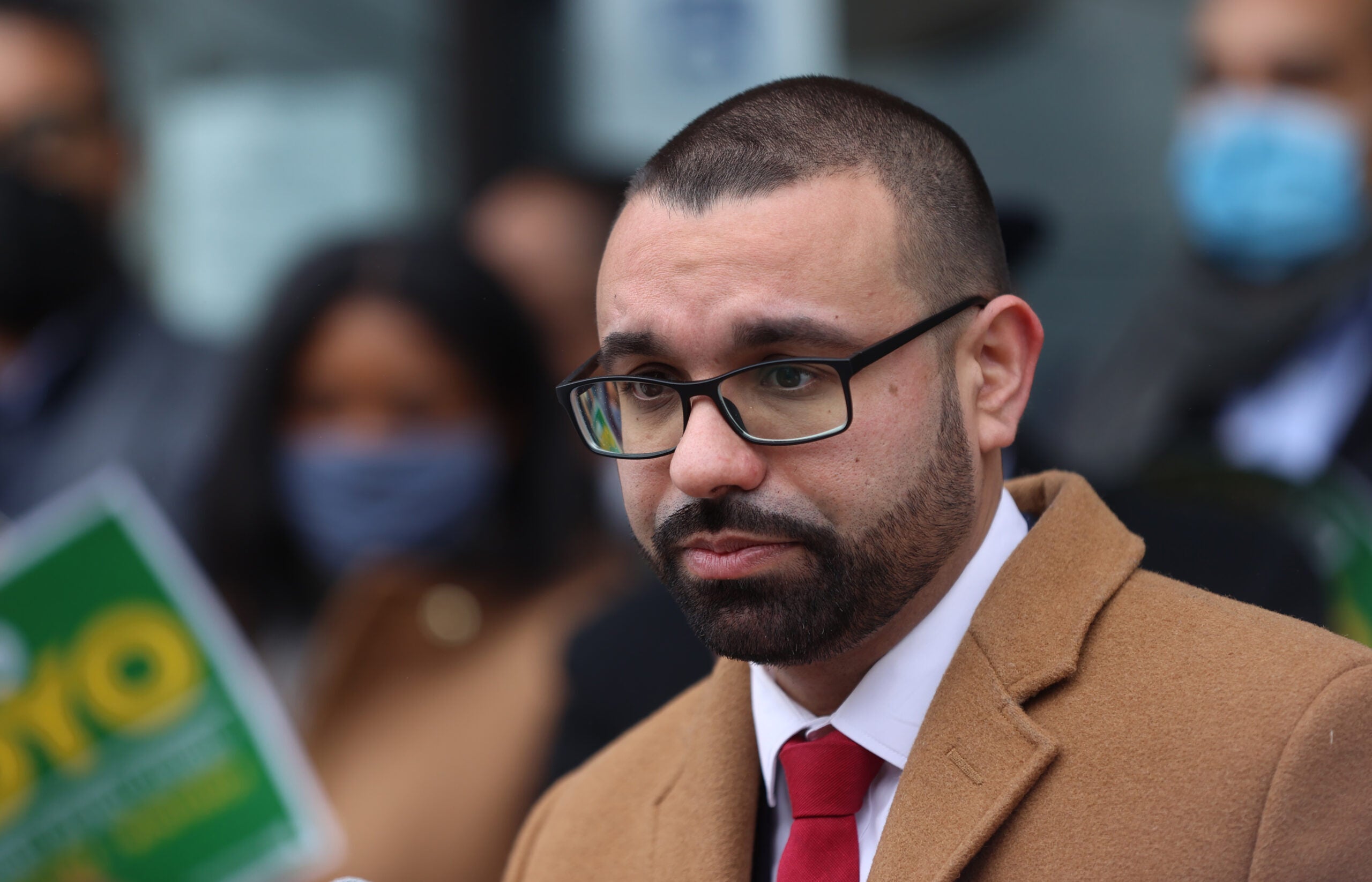 Despite AP call, Ricardo Arroyo vows to wait until more ballots are counted