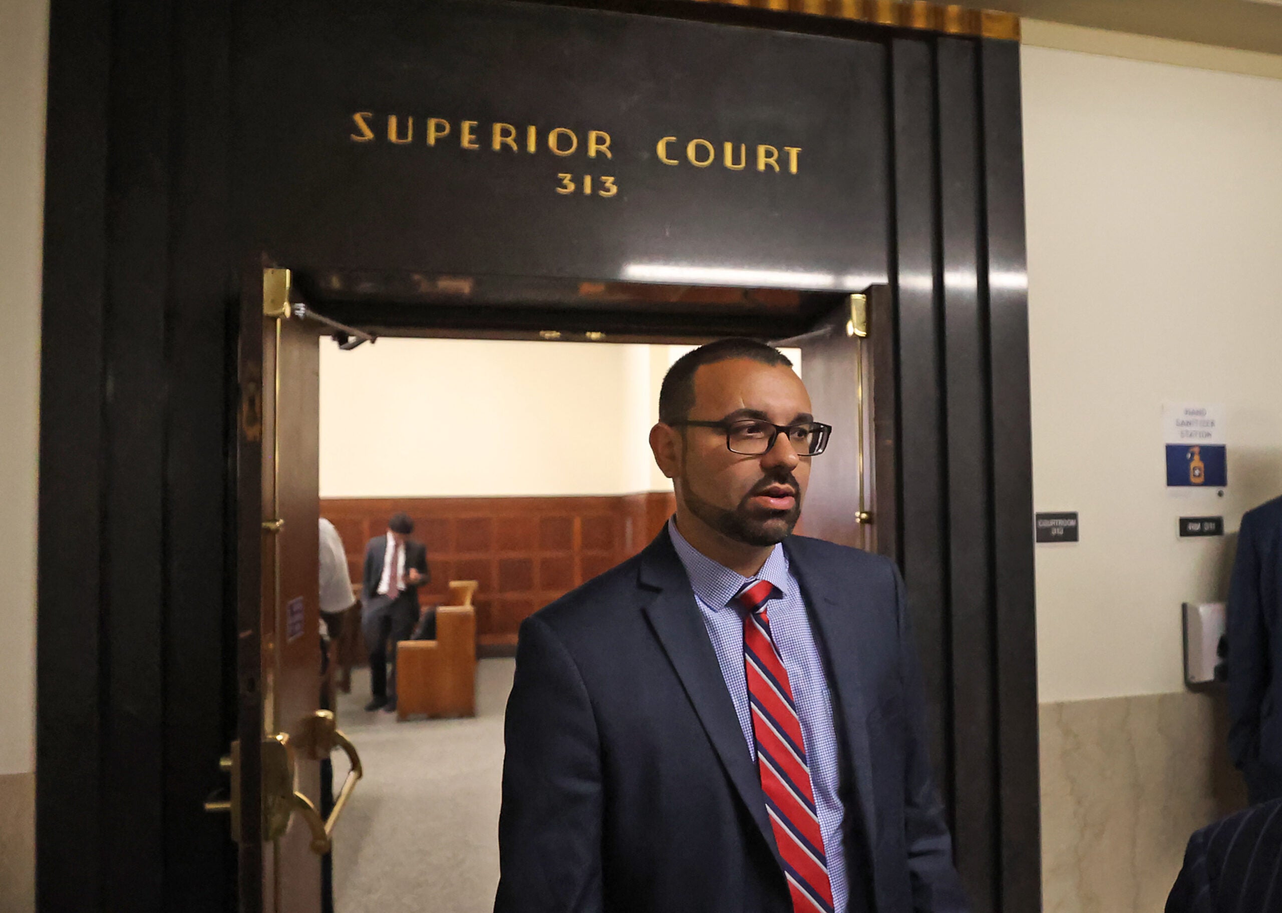 Judge grants Arroyo request to release sexual assault allegation files