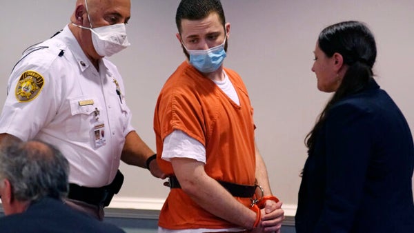 Connecticut man who put wife in wood chipper released from prison 20 ...