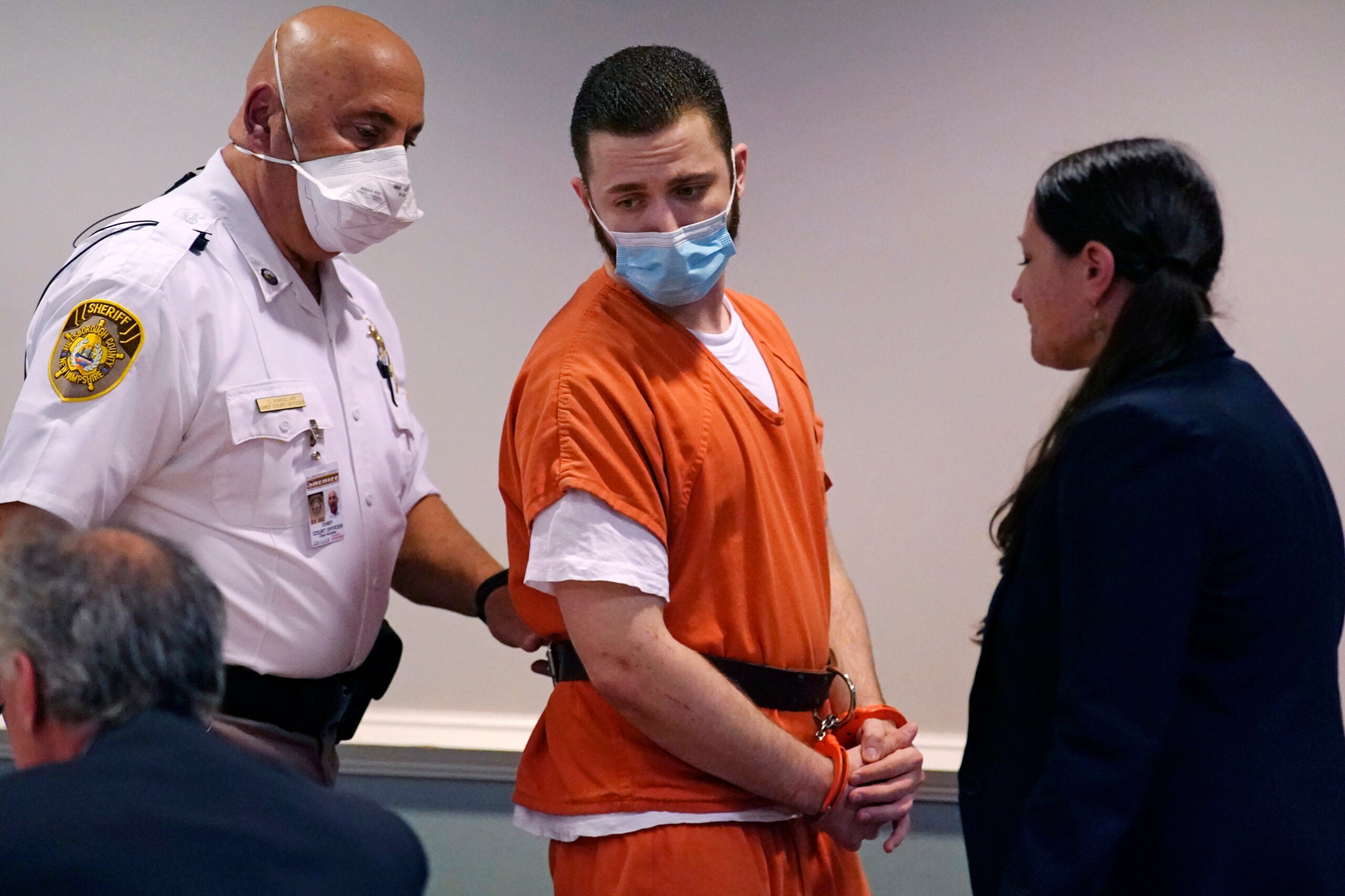 Connecticut man who put wife in wood chipper released from prison 20 ...