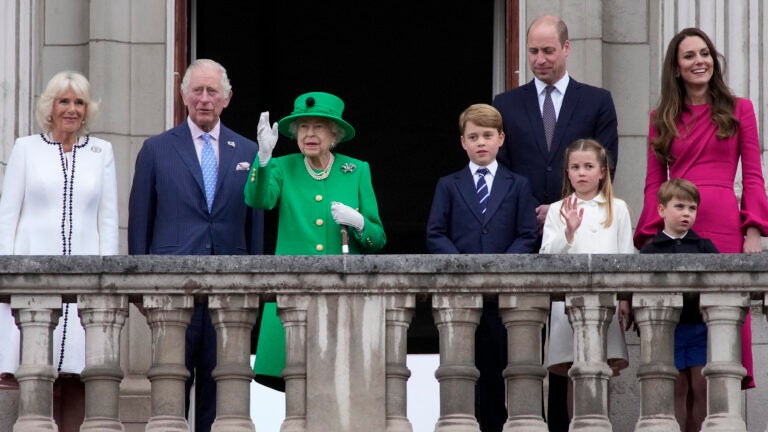 The new order of succession for the British monarchy