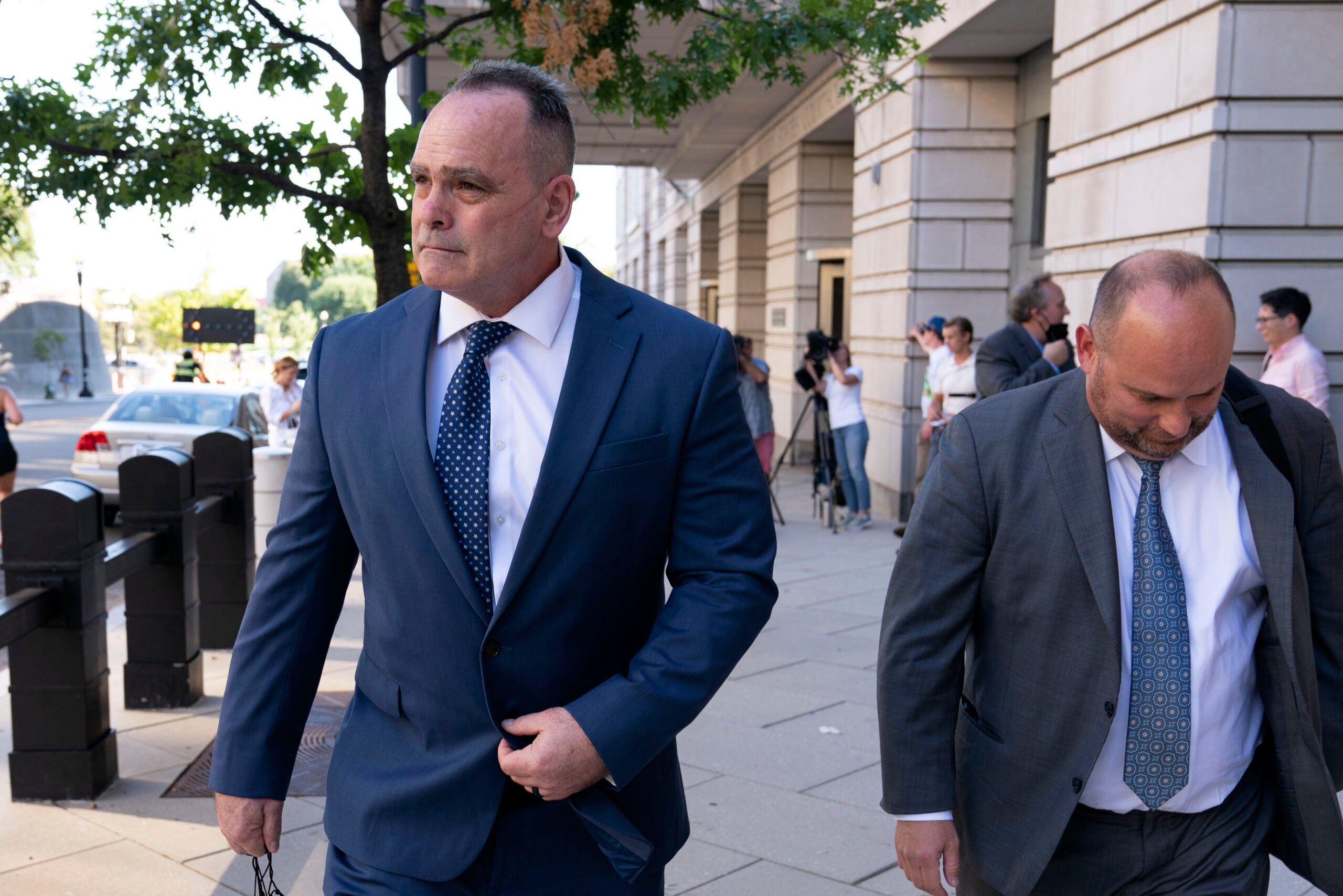 Mafia captain Mark Rossetti sentenced to 12 years in prison for heroin ...