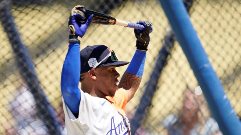 21-year old prospect Ceddanne Rafaela has impressed Red Sox