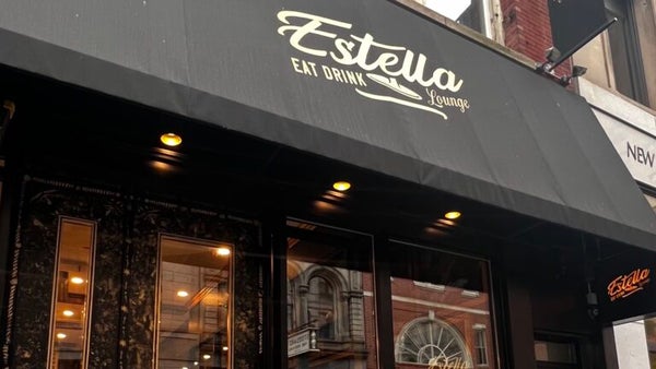 Estella opens at Downtown Crossing