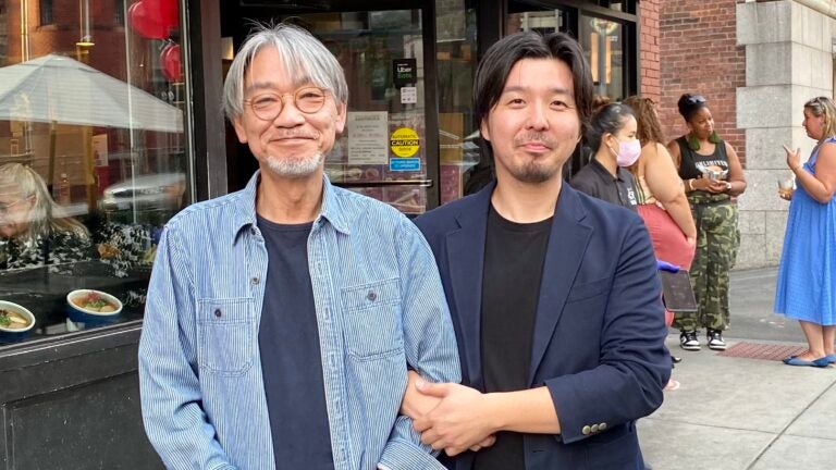 Meet ramen master Hitoshi Hatanaka, of Hokkaido Ramen Santouka