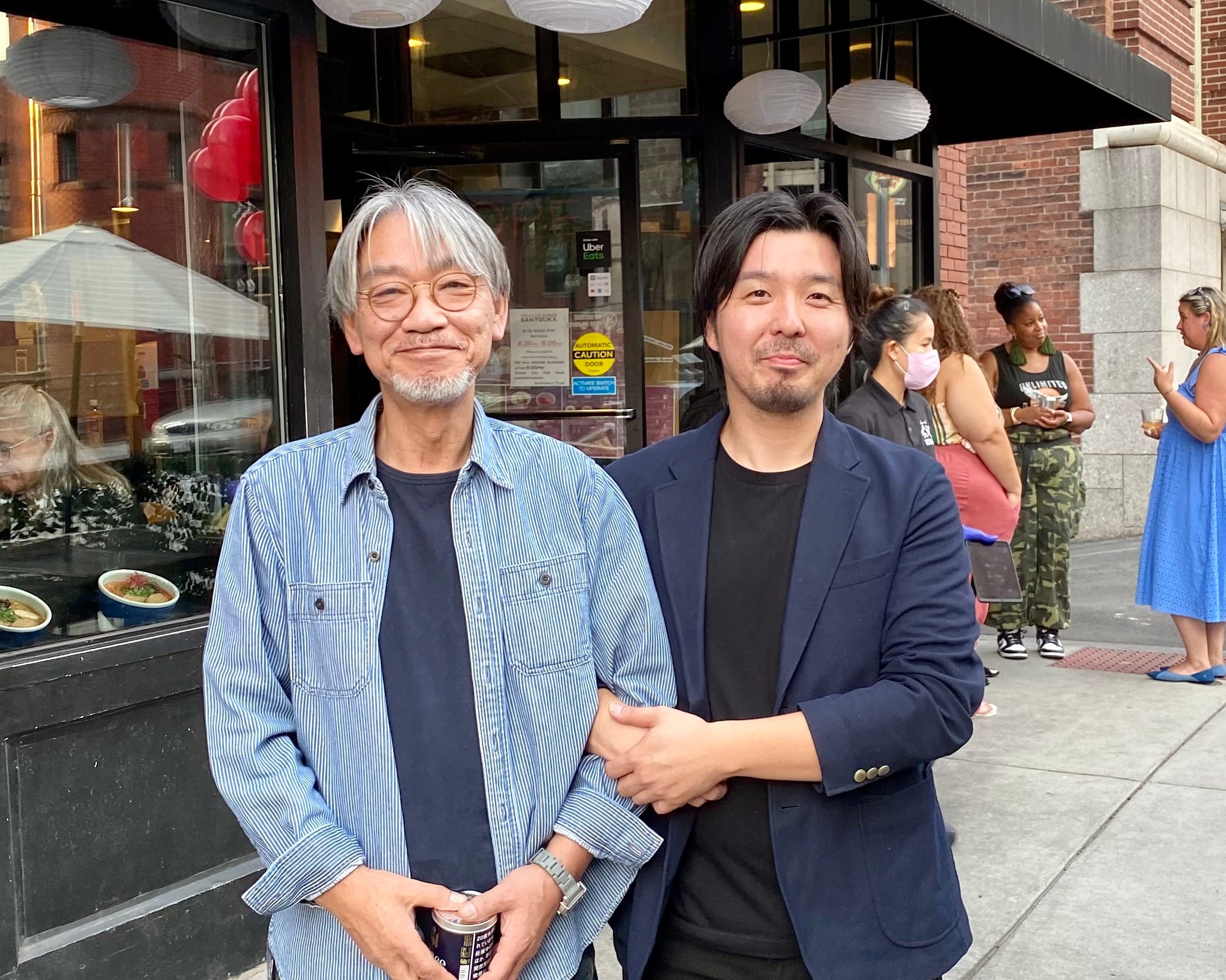 Meet ramen master Hitoshi Hatanaka, of Hokkaido Ramen Santouka