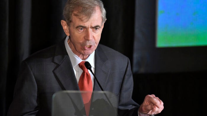 William Galvin wins Democratic nomination for secretary of state