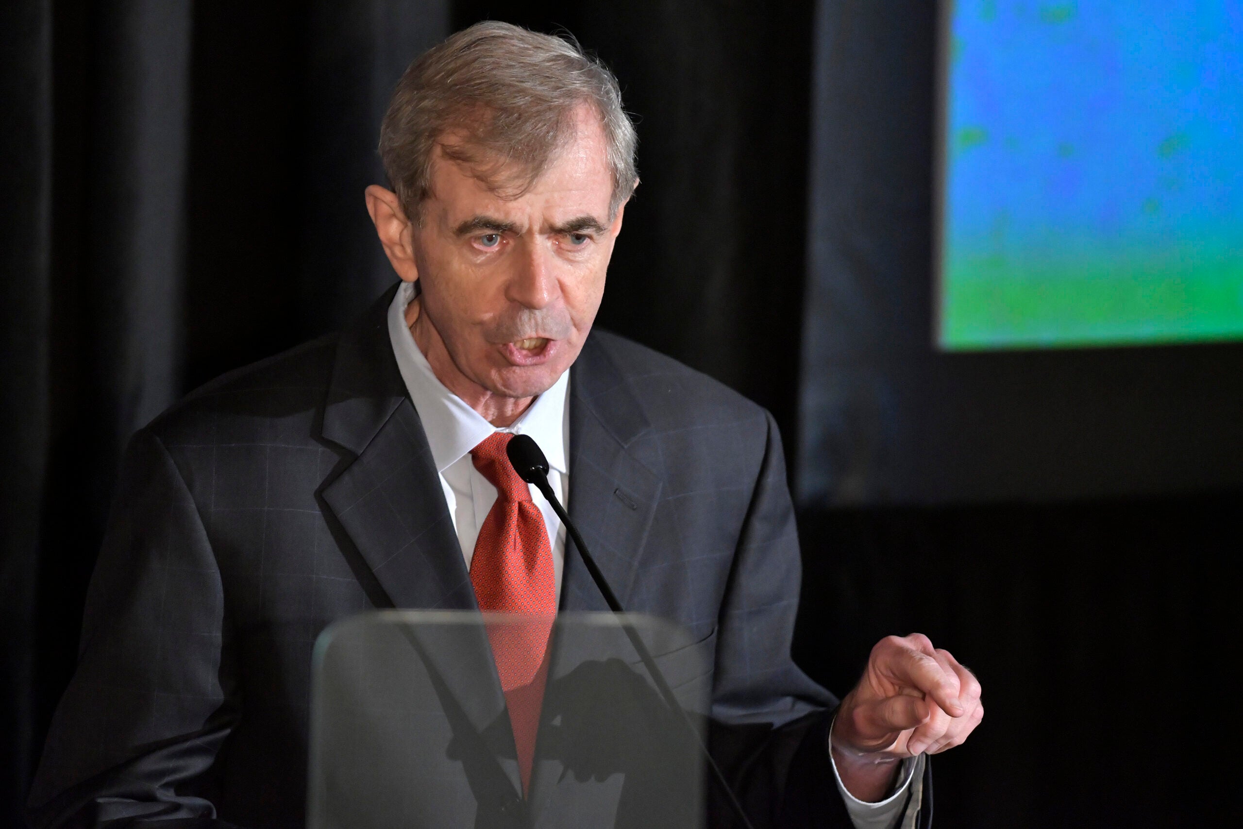 William Galvin wins Democratic nomination for secretary of state