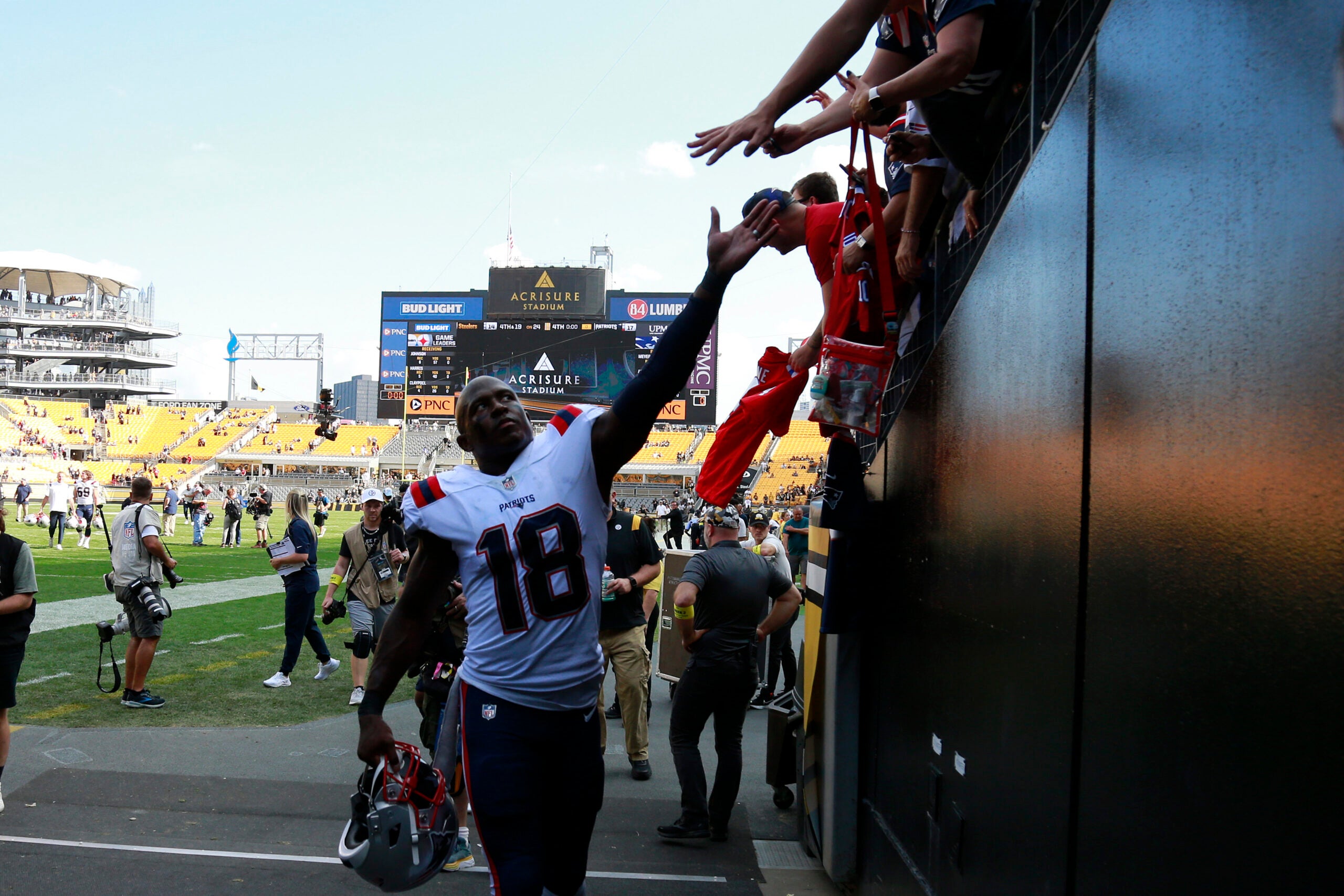Bill Belichick says he's hoping Nate Ebner brings back a medal from Rio ...