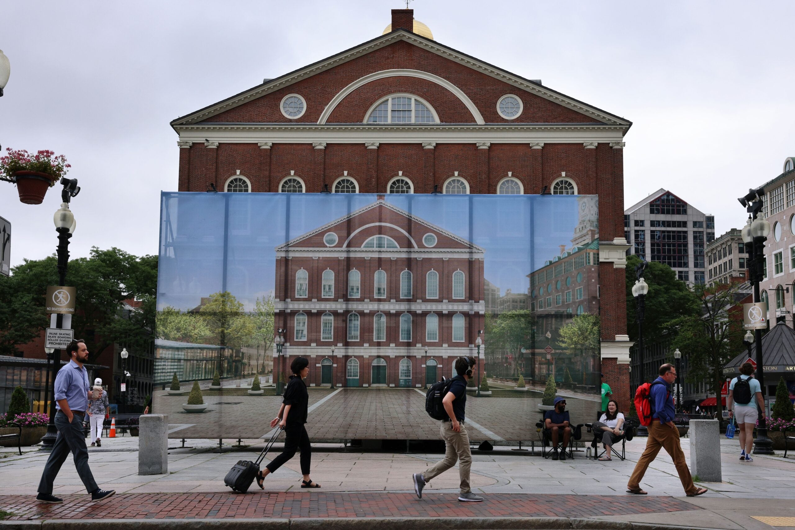 Boston's first public art triennial will take place in 2025