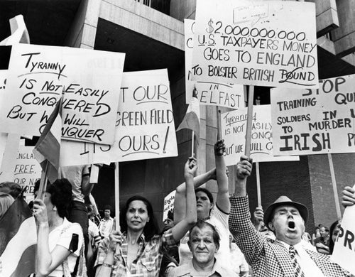 Relive Queen Elizabeth II's visit to Boston in 1976