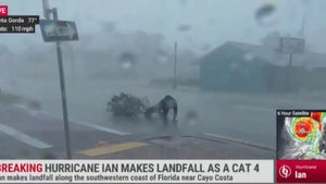 WCVB adds David Williams as weekend meteorologist