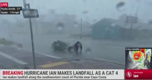 WCVB adds David Williams as weekend meteorologist