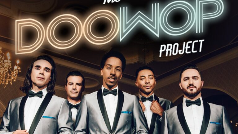 Shu-bop your doo-wop with The Doo Wop Project in Beverly | Boston.com