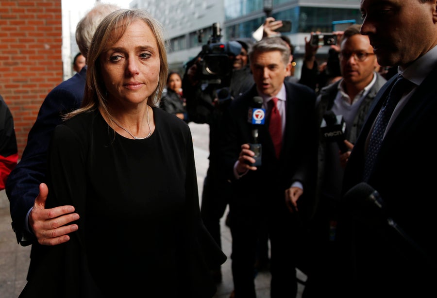 Newton judge accused of helping immigrant evade ICE is back on the bench