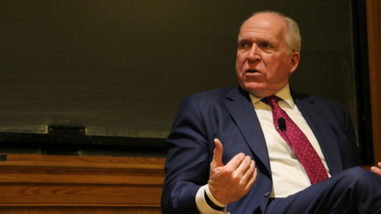 Join John Brennan as he tells tales of Washington | Boston.com