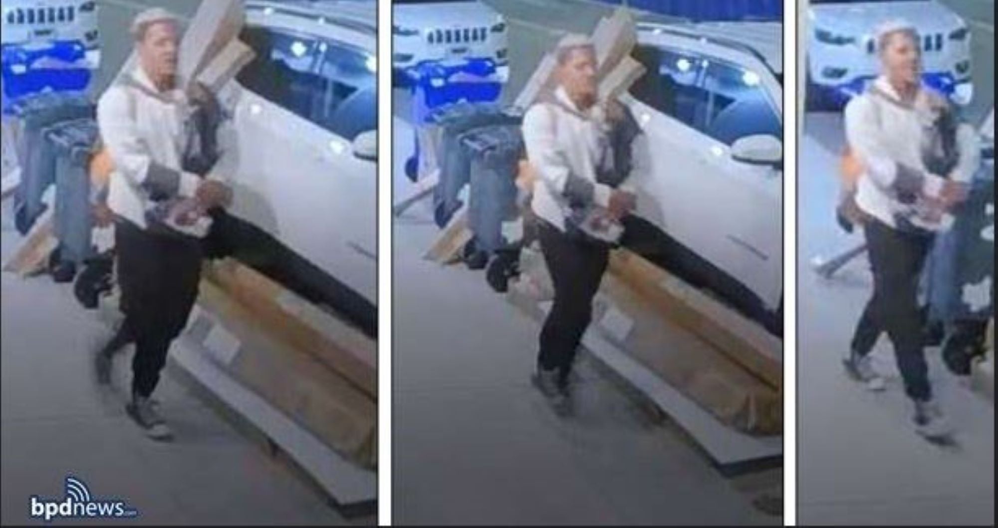 Police seeking public’s help to identify alleged bicycle thief