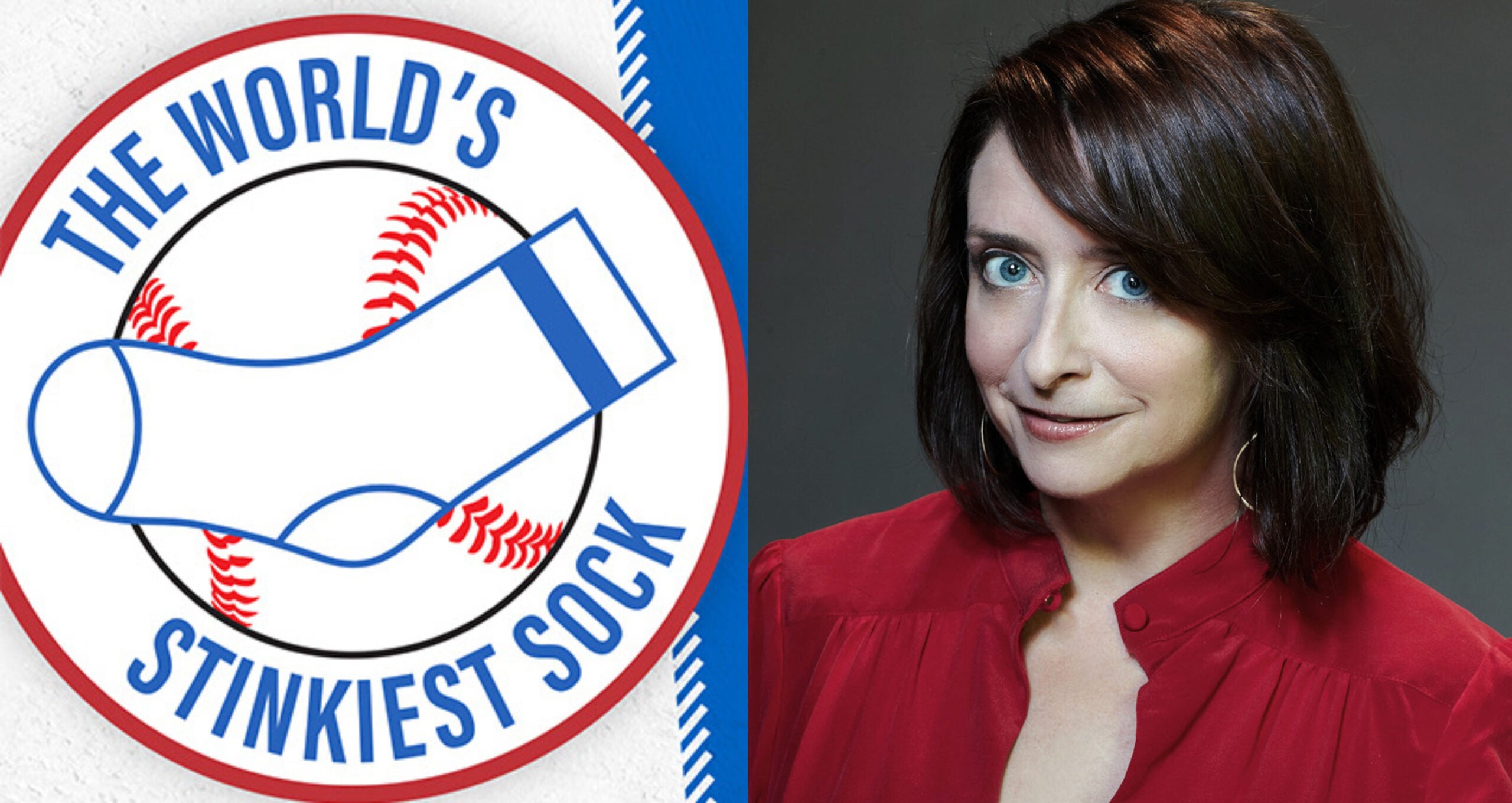 Don't be a Debbie Downer, go smell the world's stinkiest sock with ...