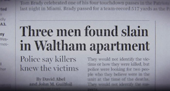 The untold story of 'The Murders Before the Marathon'