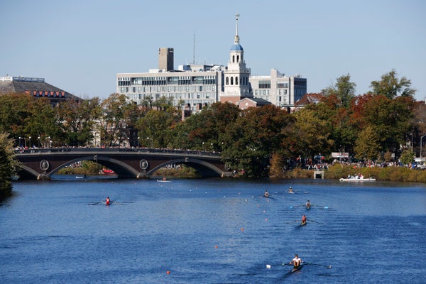 15 captivating photos from the Head of the Charles Regatta