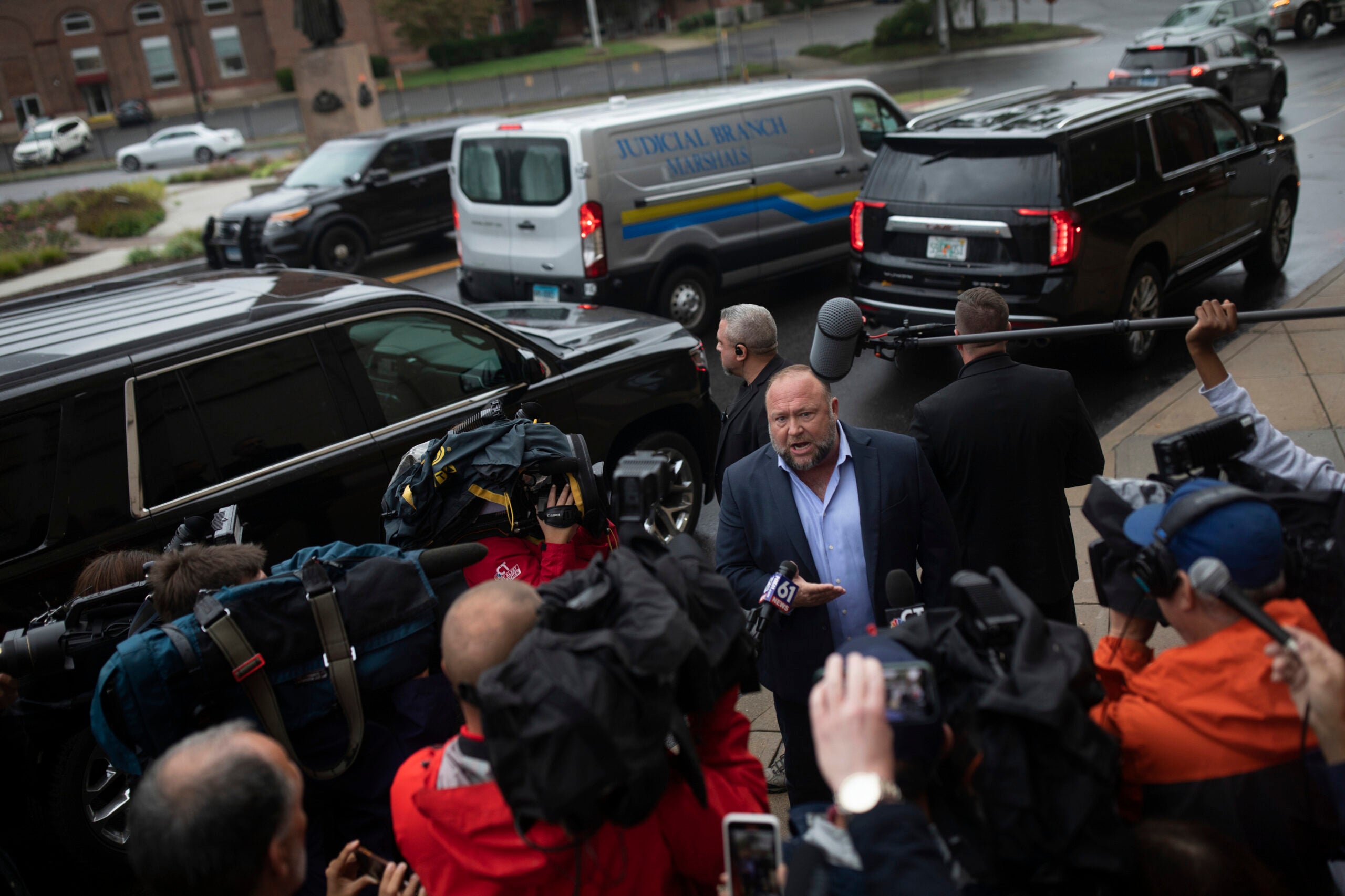 Alex Jones ordered to pay $473M more to Sandy Hook families Alex Jones ordered to pay $473M more to Sandy Hook families