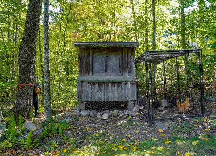 Play a scary-fun version of 'Where's Waldo' with this N.H. listing