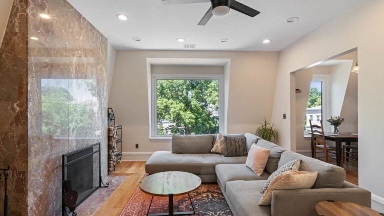 For $975k, a South Boston condo with two bedrooms and a rooftop deck ...