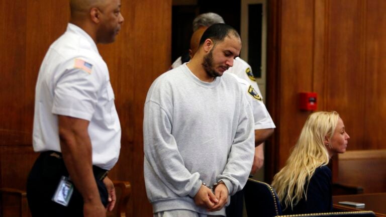 Man convicted in 2013 murder of South Boston woman asks federal judge ...