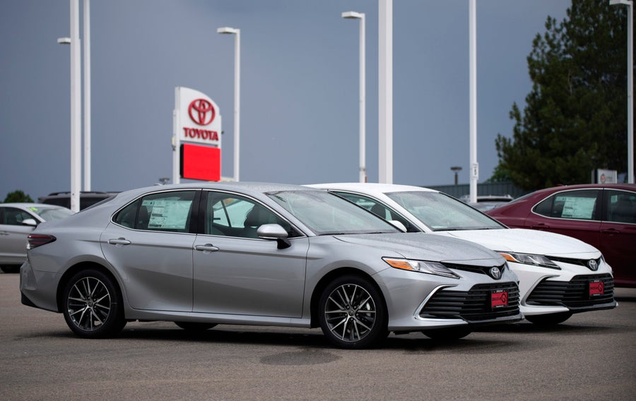 Here are the 10 most popular cars in Boston