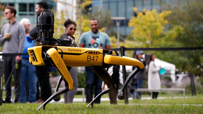 ChatGPT can now control Boston Dynamics robots. Is it time to panic?