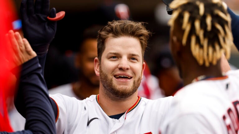 Red Sox claim former Twins catcher Caleb Hamilton off waivers