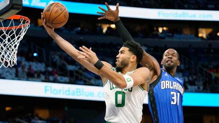 6 takeaways from Celtics vs. Magic as Jayson Tatum scores 40 in win