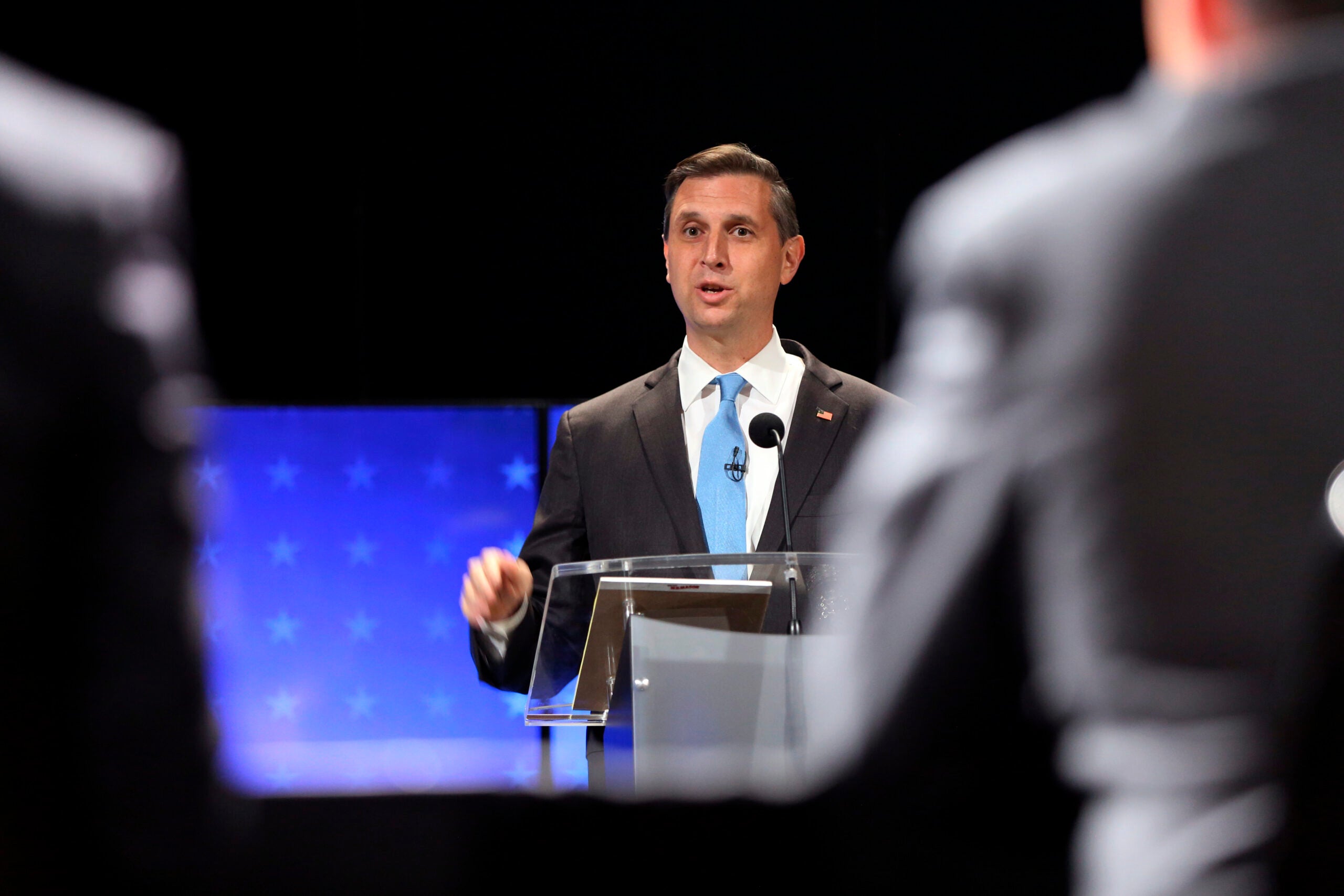 Liberal Rhode Island could send Republican to US House