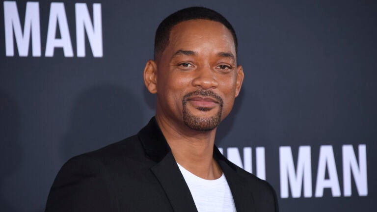 Apple to release 'Emancipation,' starring Will Smith, in December
