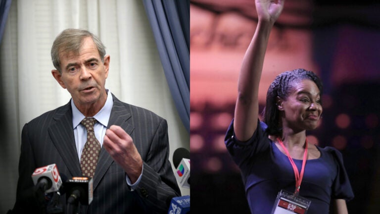 Galvin v. Campbell: What to know about Secretary of State race