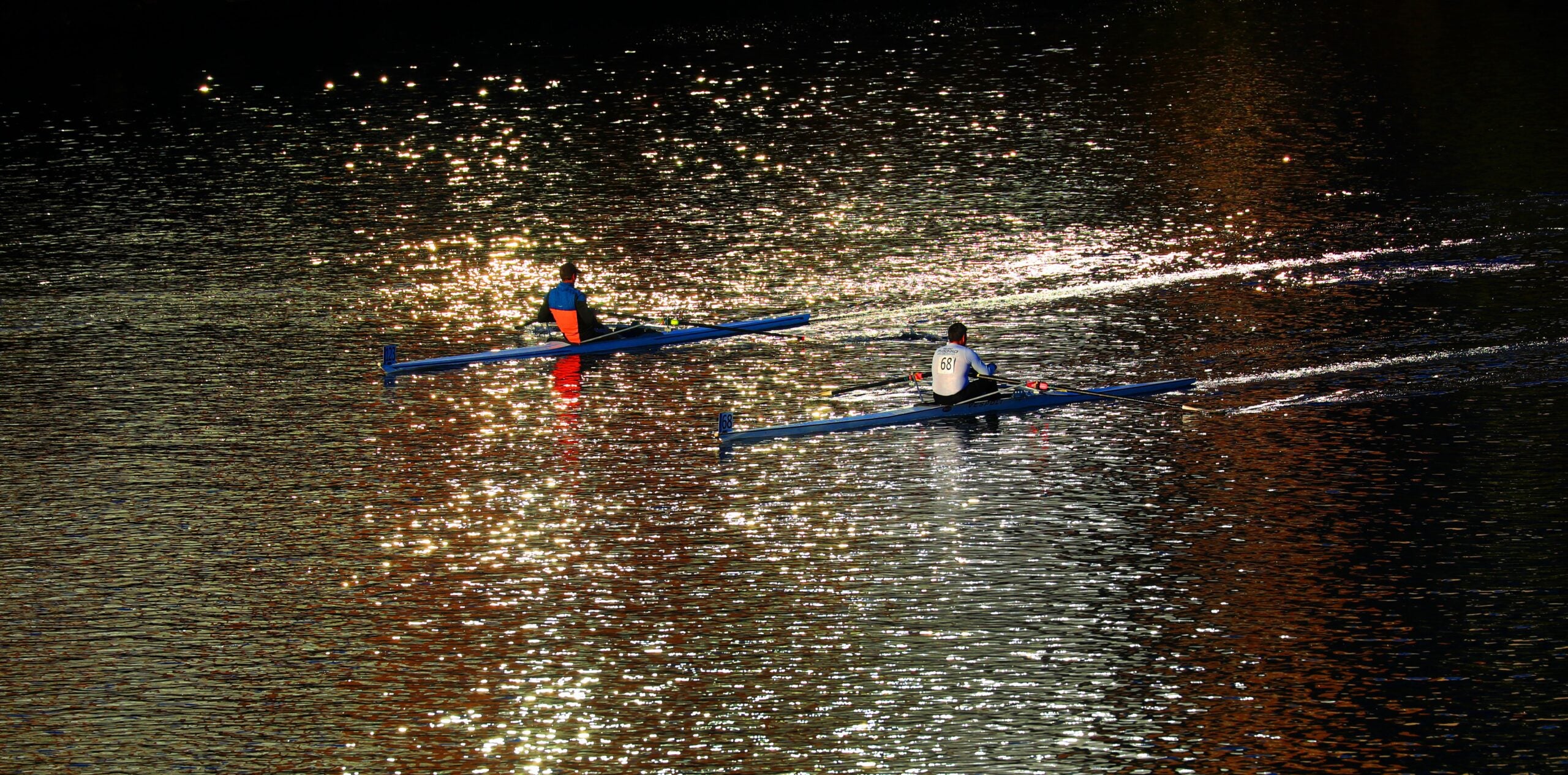 15 captivating photos from the Head of the Charles Regatta