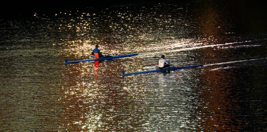 15 captivating photos from the Head of the Charles Regatta