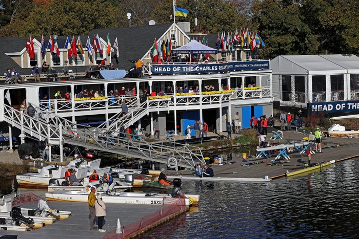15 captivating photos from the Head of the Charles Regatta