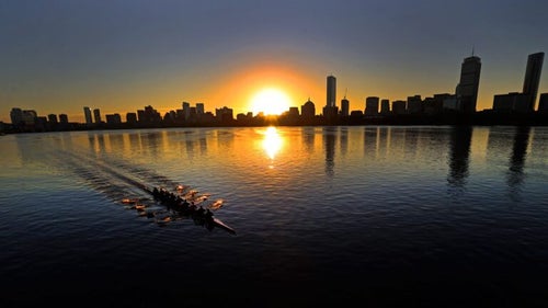 15 captivating photos from the Head of the Charles Regatta
