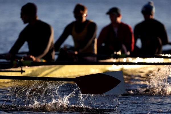 15 captivating photos from the Head of the Charles Regatta
