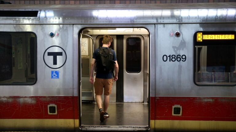 Study: flooding costs to MBTA could more than double by 2030